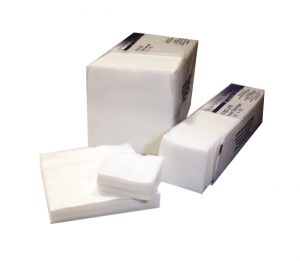 Non-Woven non-Sterile Sponges 4x4 4ply Defend - Gloves Unlimited Inc