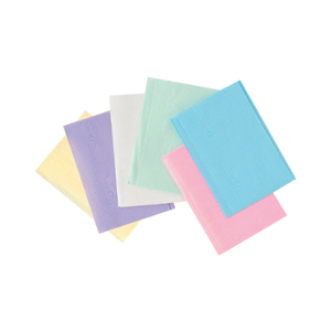 Disposable Patient Towels 2 Ply Plus Poly Defend - Gloves Unlimited Inc